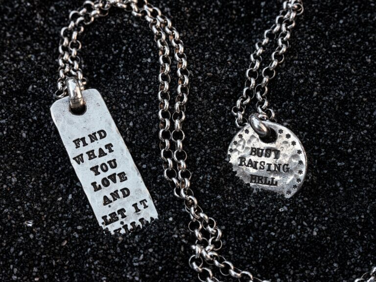 CAPULET handmade 925 silver and gold jewelry from Munich, Germany