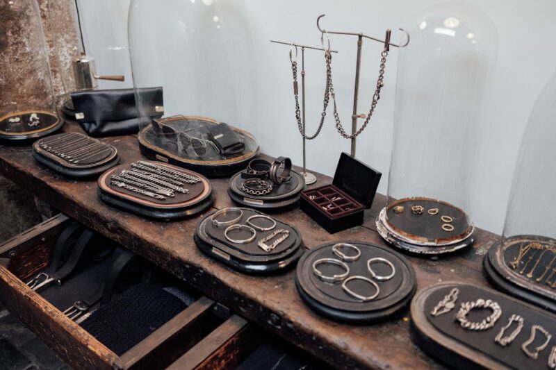 Goti - handcrafted .925 silver jewelry from Tuscany, Italy