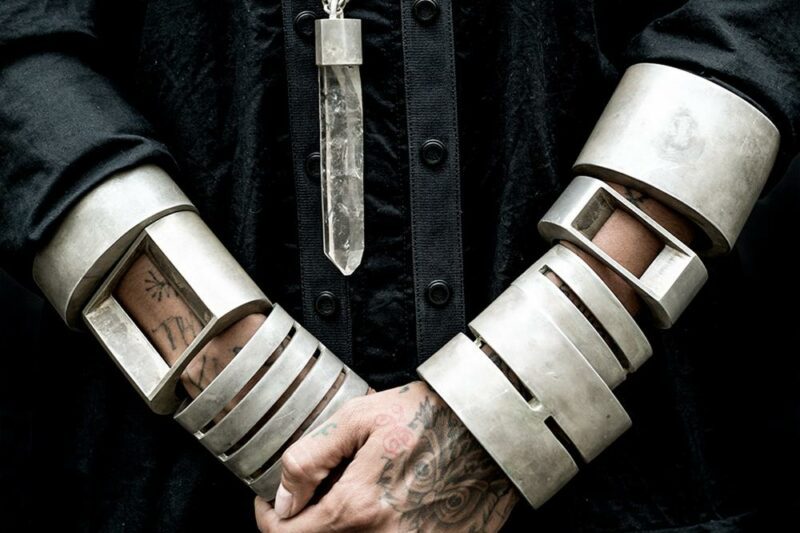Goti - handcrafted .925 silver jewelry from Tuscany, Italy