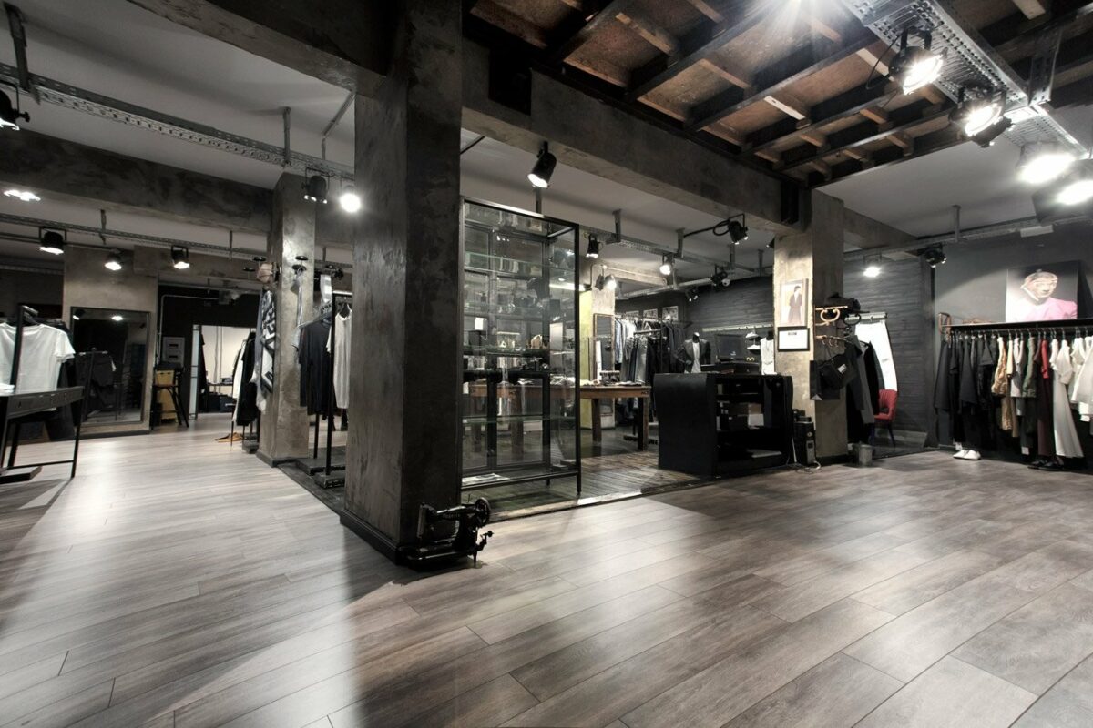 Frida - High Fashion Store in downtown Frankfurt am Main