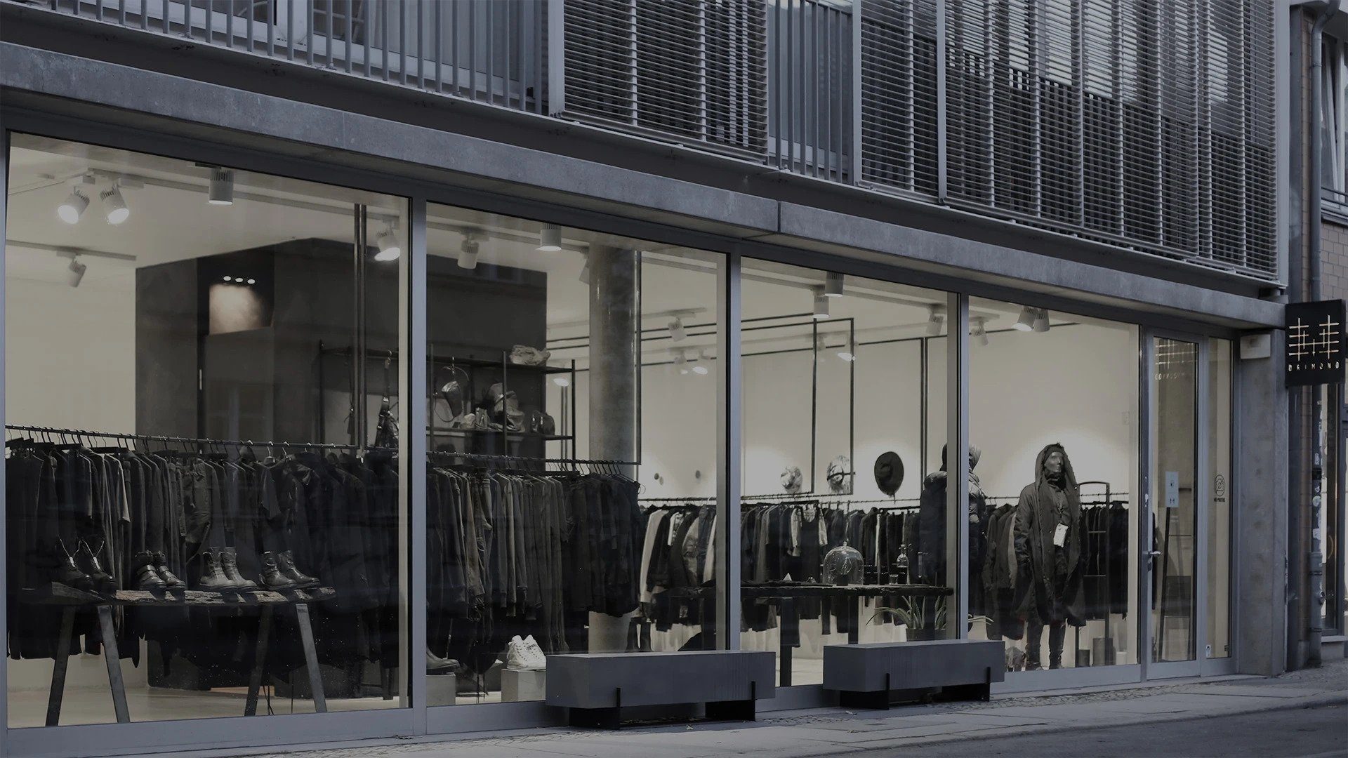 Berlin Avant Garde Fashion & Streetwear Shopping Guide - RAW Looks