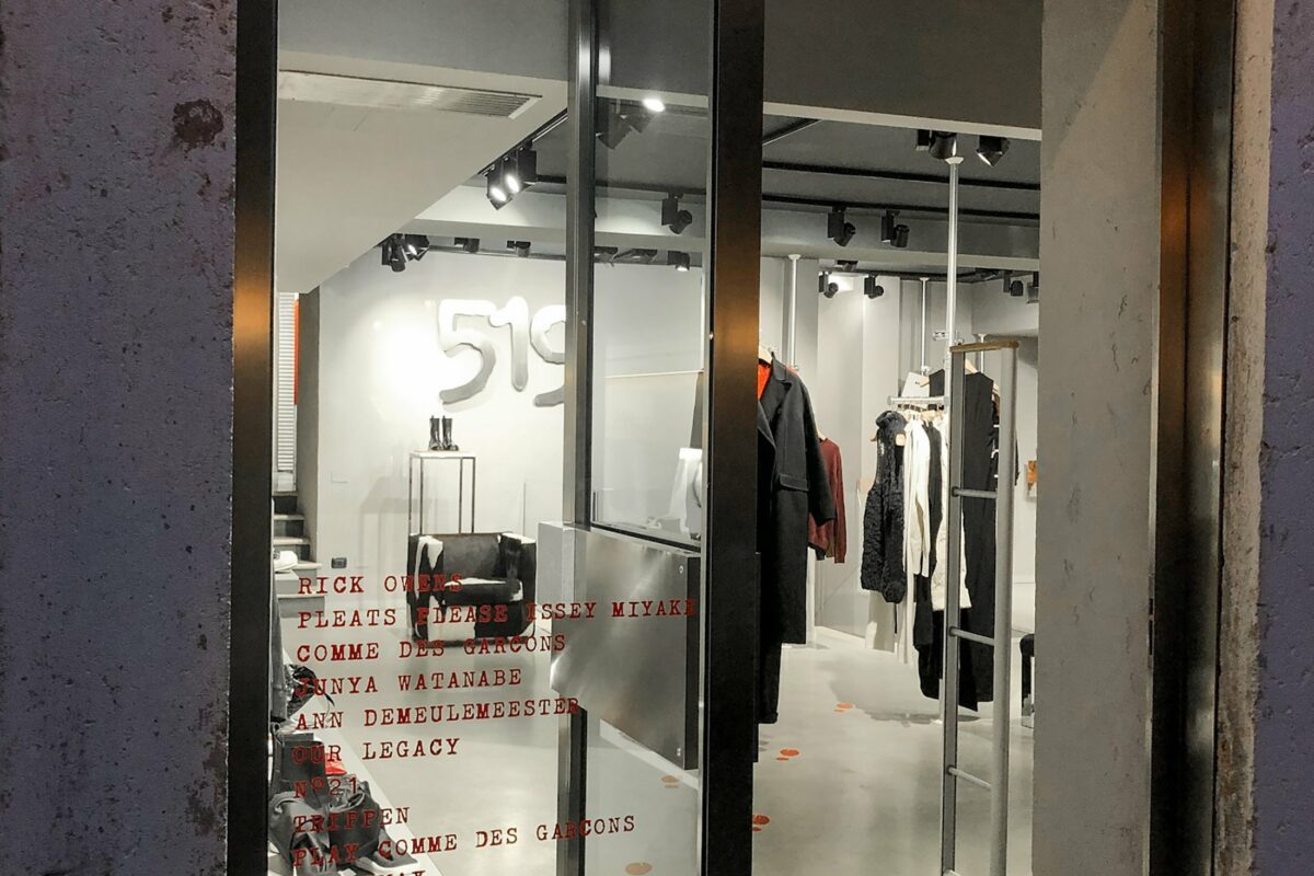 Verona Fashion Shopping Guide - RAW Looks