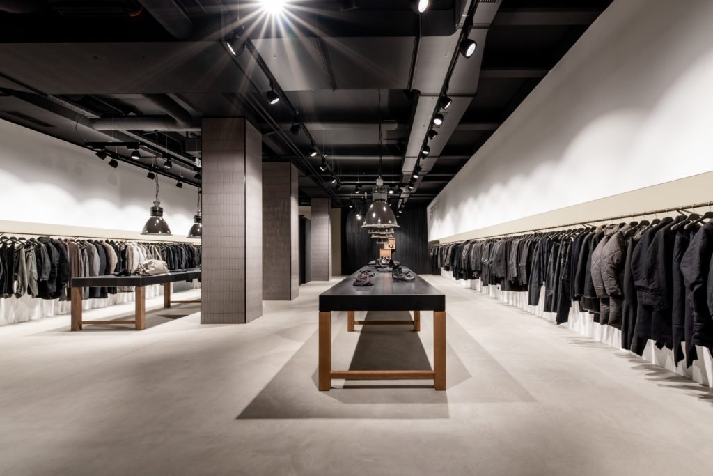 Antonioli Milano - Luxury Avant Garde Fashion in Milan