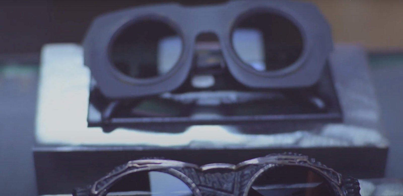 Kuboraum - Eyewear dreamed in Berlin, handmade in Italy