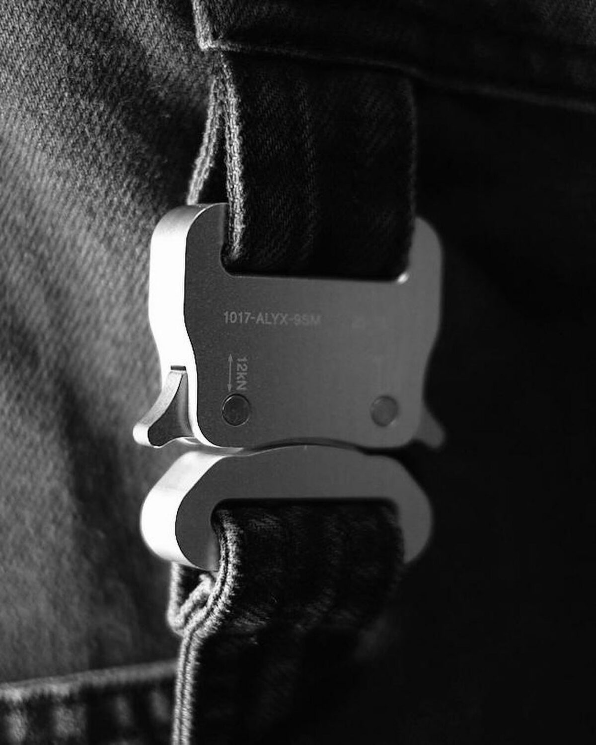 1017 ALYX 9SM - high quality materials, modern craftsmanship