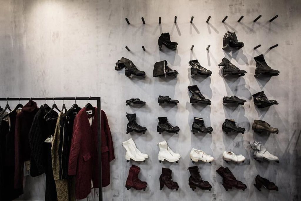 Atelier New York - Boutique for High-Fashion and Avant-Garde