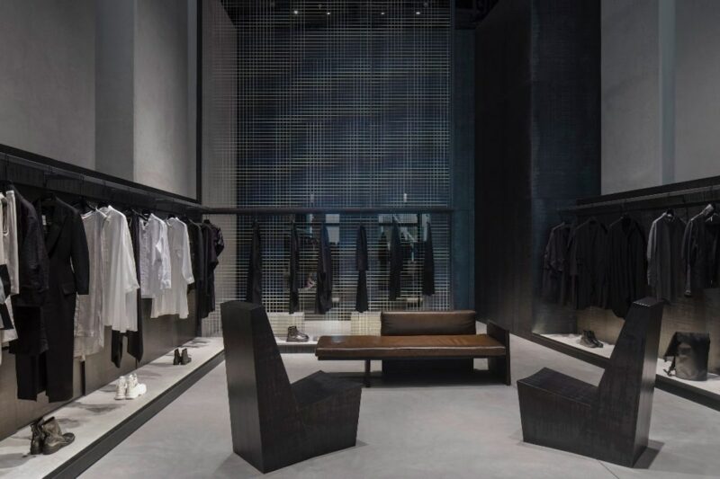 Antonioli Milano - Luxury Avant Garde Fashion in Milan