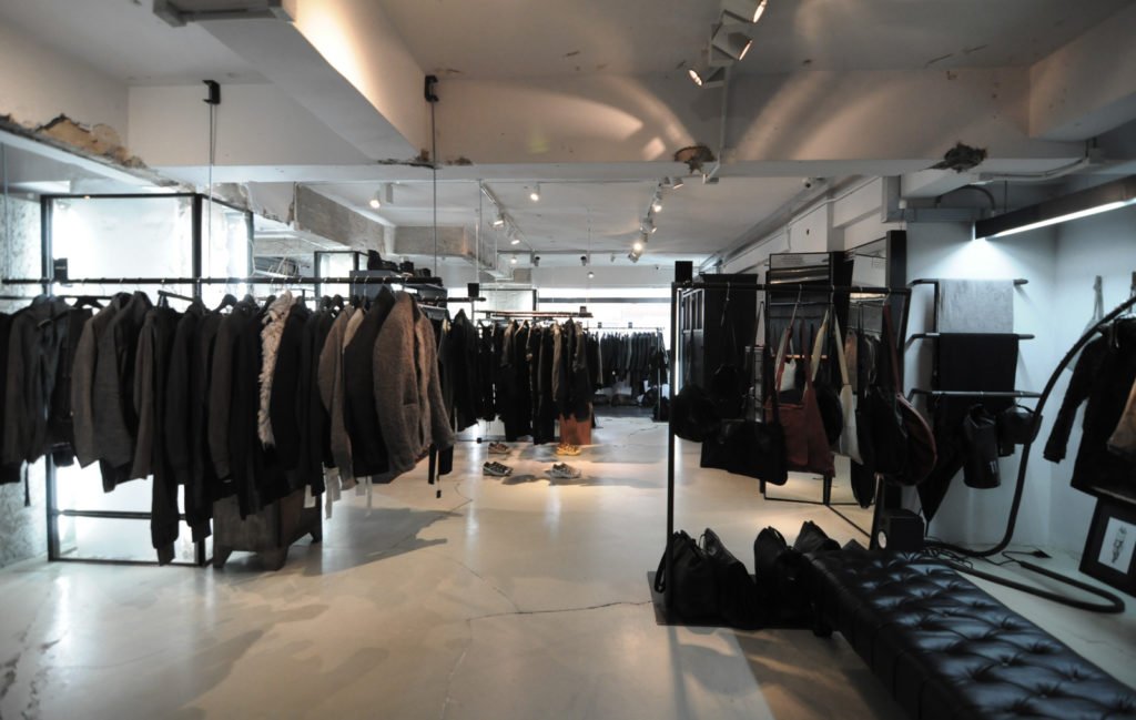 Ink Clothing - Highend Fashion Store in Hong Kong
