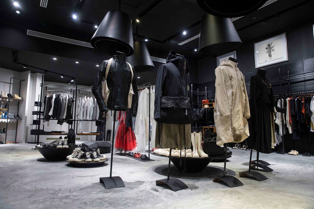 Antonioli Milano - Luxury Avant Garde Fashion in Milan