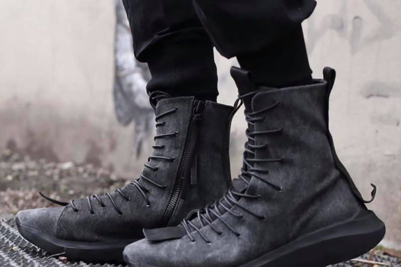 Trippen - Timeless Avant-Garde Leather Shoes from Berlin