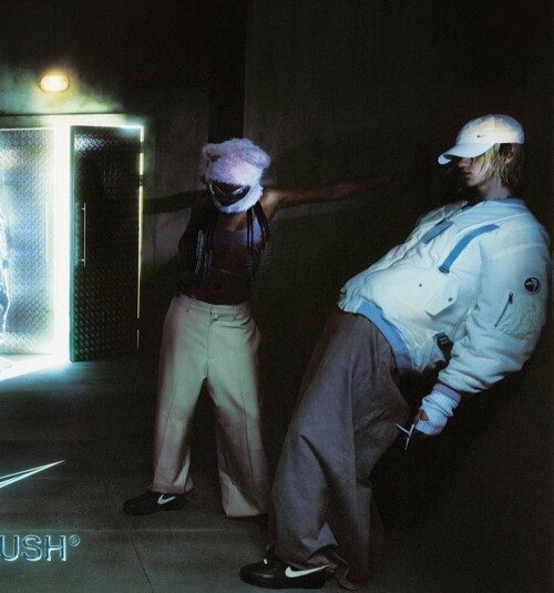 AMBUSH - RAW Looks