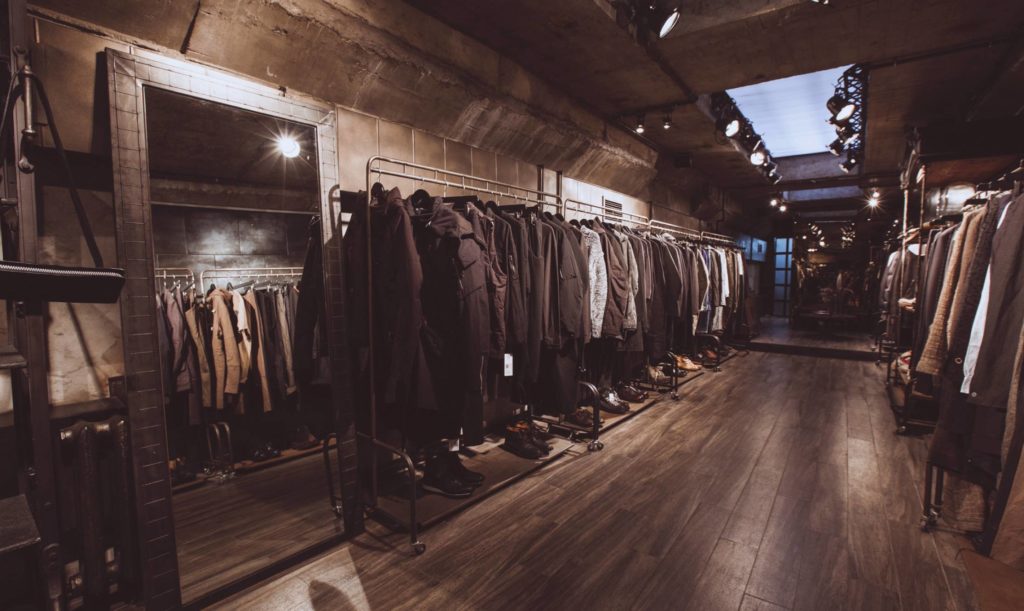 Project 314 - High-End Fashion Concept Store in Moscow