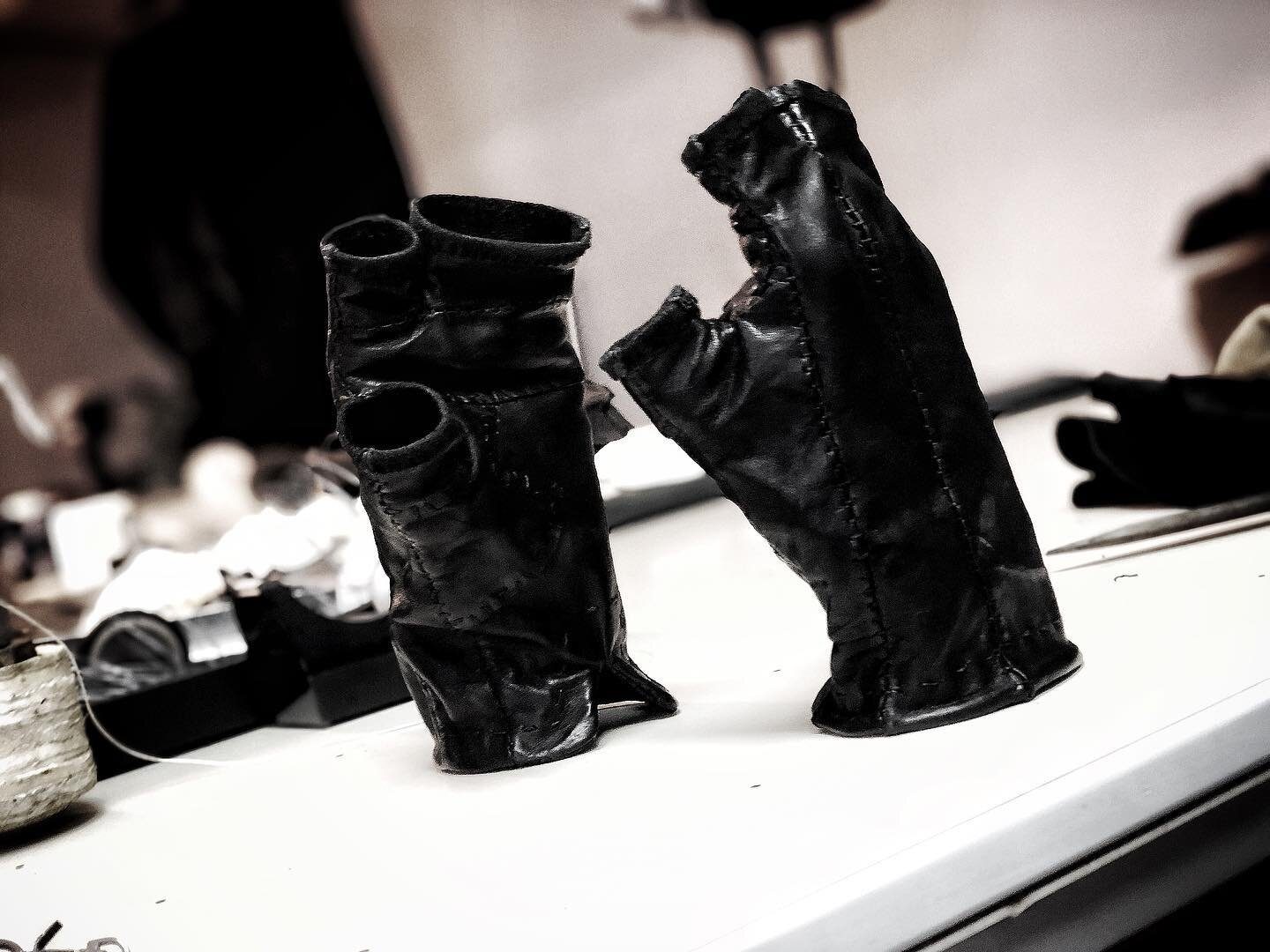 Leon Louis - Intimidation Cloaked Garments