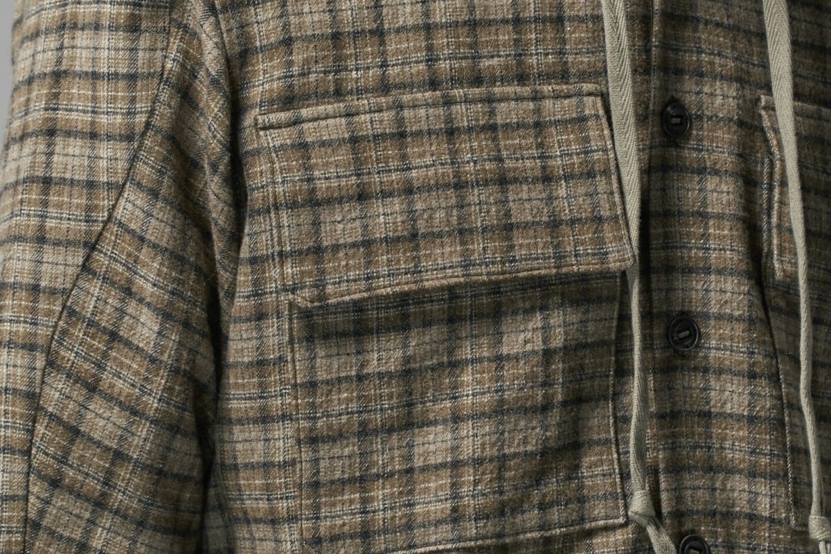 DEVOA Autumn/Winter 21/22 Collection - RAW Looks