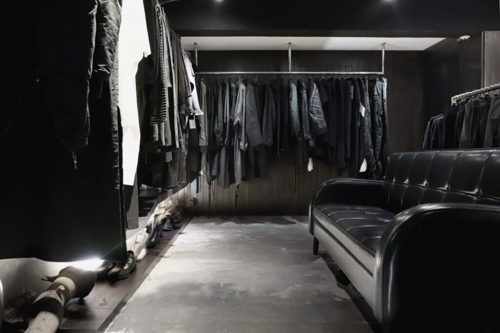 Closet Case Soho - Avant Garde Menswear Store in London