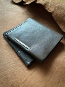 Gary Girin - Handmade Leather Bags & Accessories