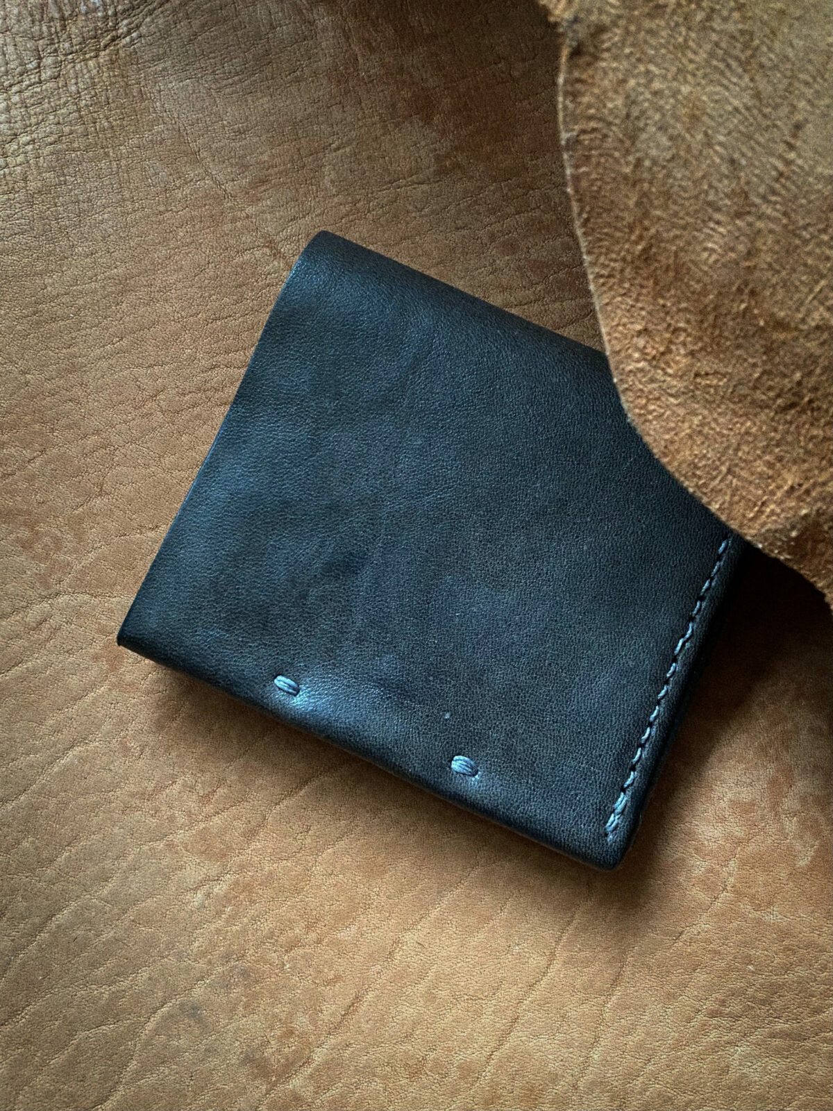 Gary Girin FGO-7 Origami Wallet Horse Leather