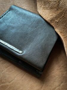 Gary Girin FGO-7 Origami Wallet Horse Leather