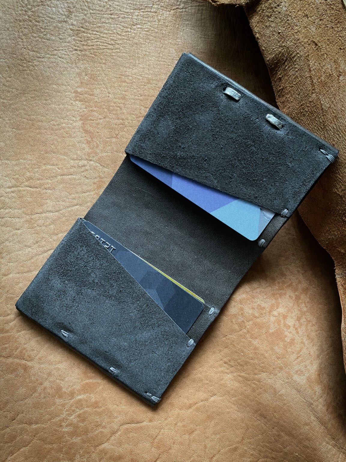 Gary Girin FGO-7 Origami Wallet Horse Leather