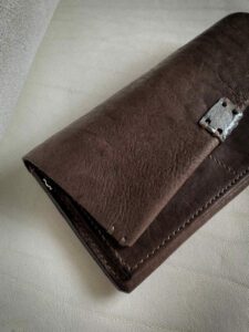 Gary Girin - Handmade Leather Bags & Accessories