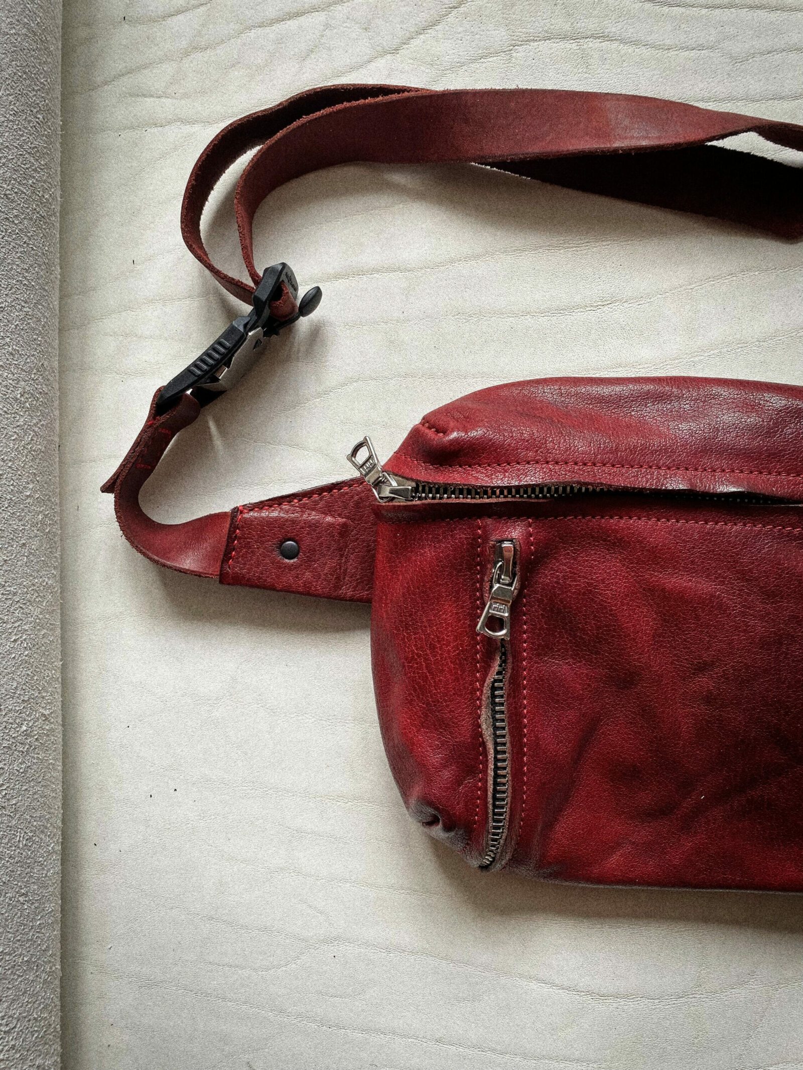 Gary Girin - Handmade Leather Bags & Accessories