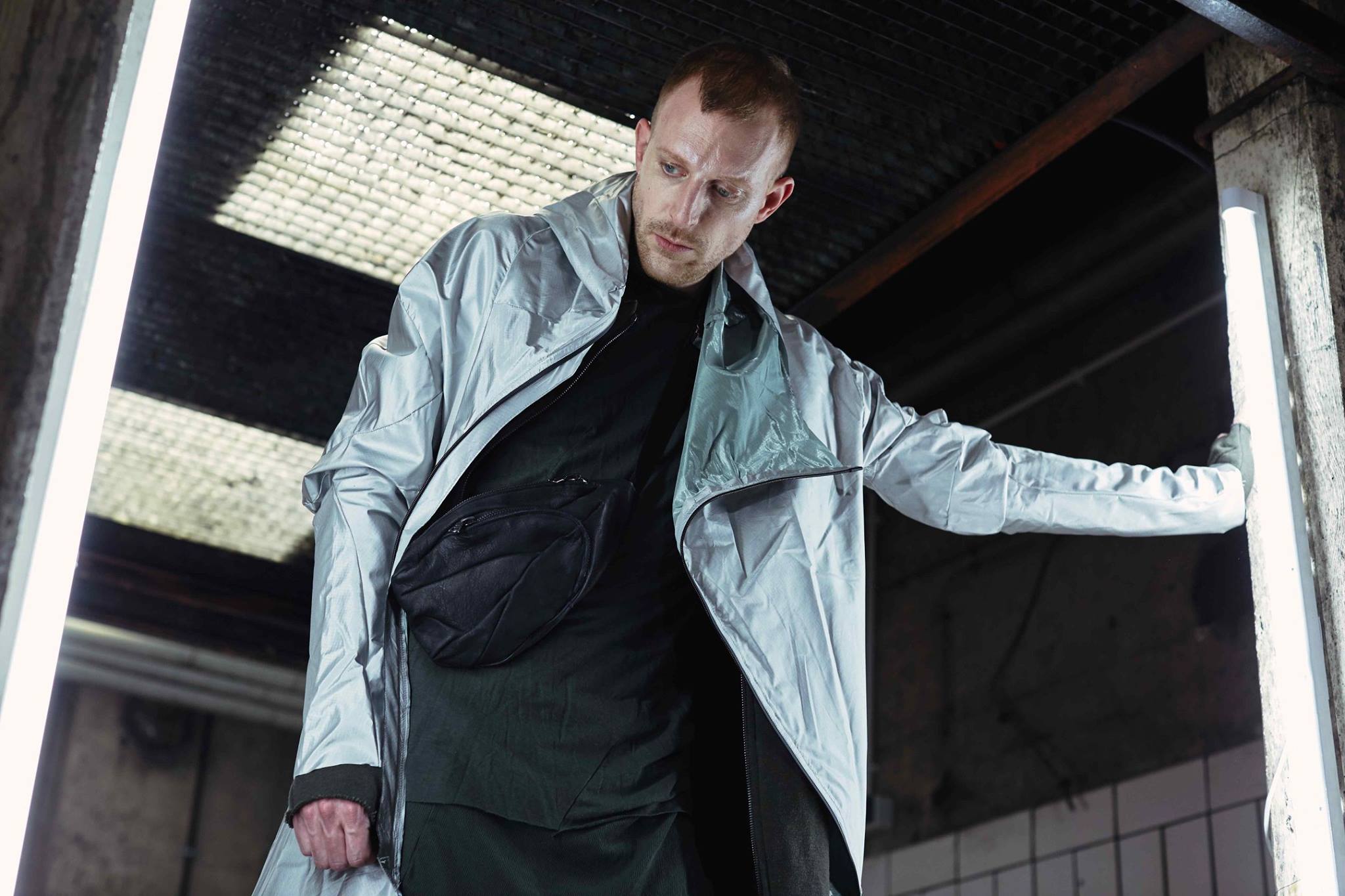 Leon Emanuel Blanck - Anfractuous Distortion made in Germany