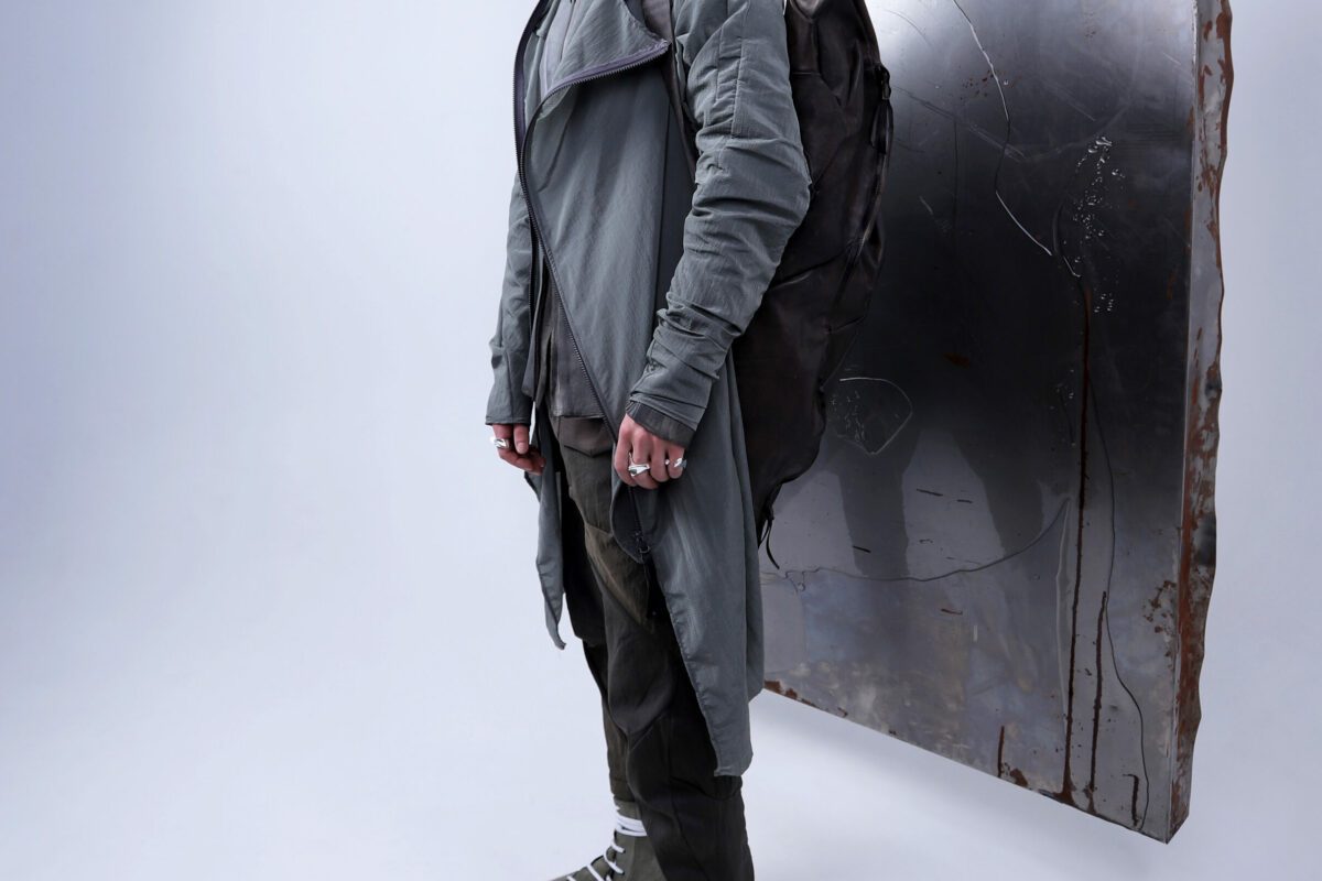 Leon Emanuel Blanck 2022年春夏コレクション