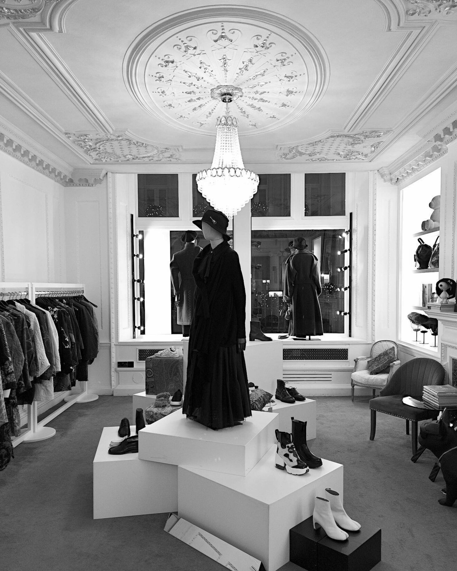 LAYERS London - Avant Garde & Contemporary Fashion Store