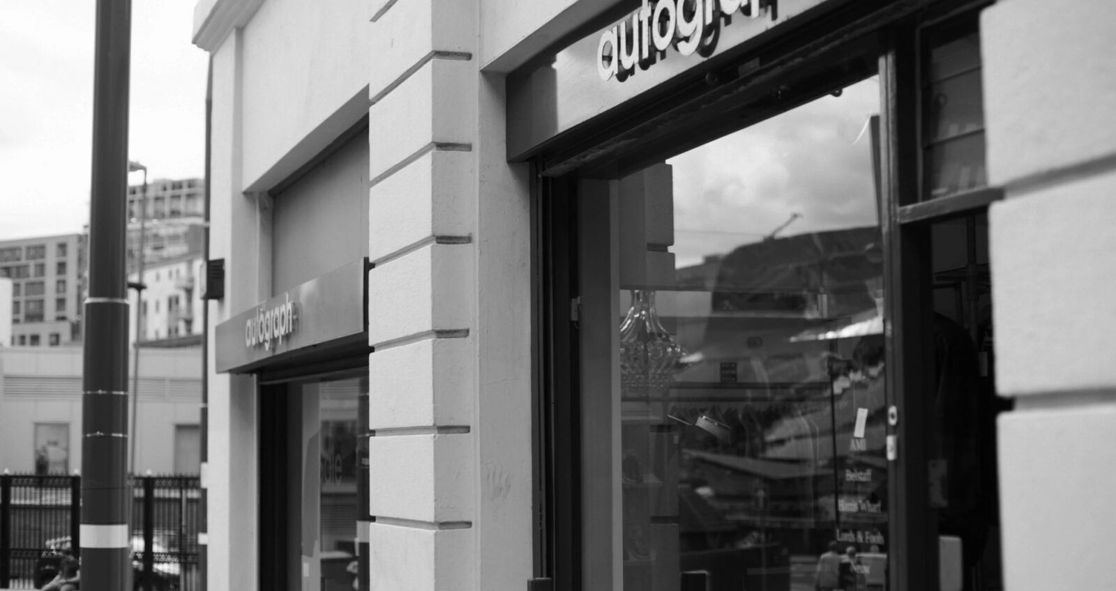 Autograph Birmingham - Avant Garde Luxury Fashion Store