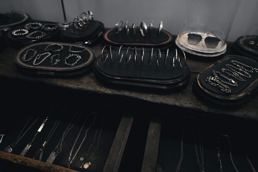 Goti - handcrafted .925 silver jewelry from Tuscany, Italy