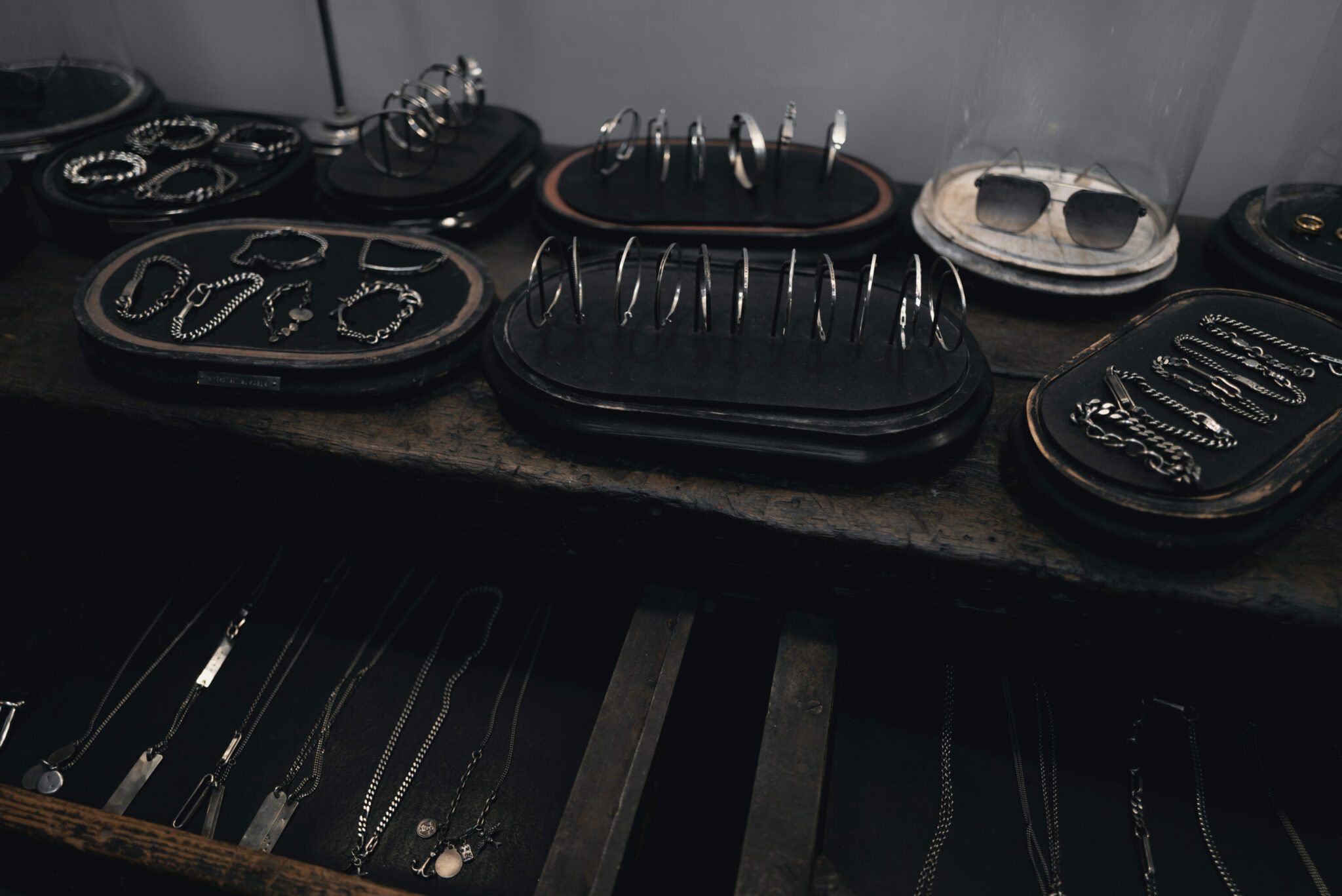 Goti - handcrafted .925 silver jewelry from Tuscany, Italy
