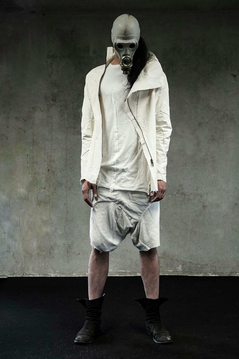 Leon Emanuel Blanck Fall/Winter 2014 Collection ANFRACTUOUS DISTORTION ...