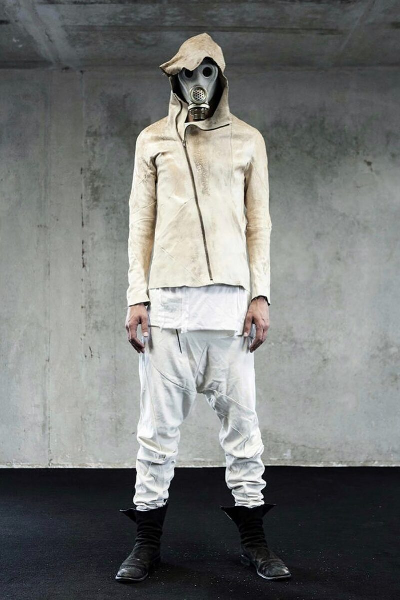 Leon Emanuel Blanck Fall/Winter 2014 Collection ANFRACTUOUS DISTORTION ...