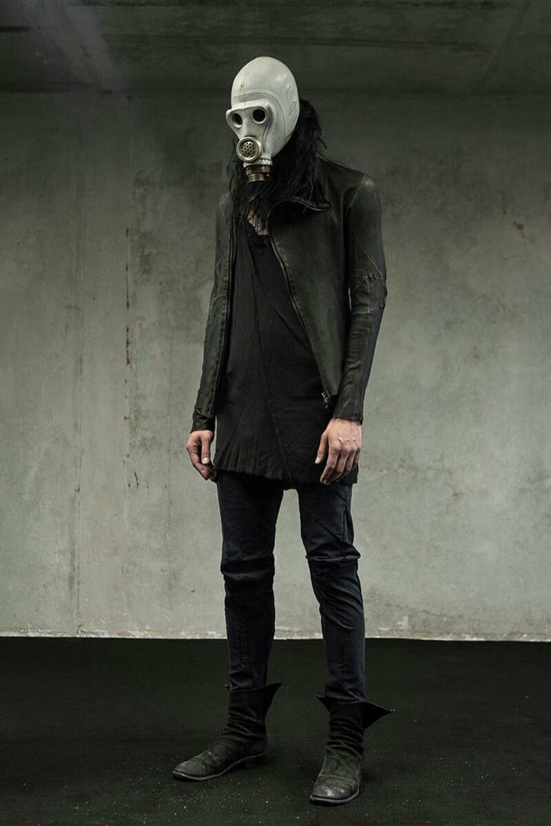 Leon Emanuel Blanck Fall/Winter 2014 Collection ANFRACTUOUS DISTORTION ...