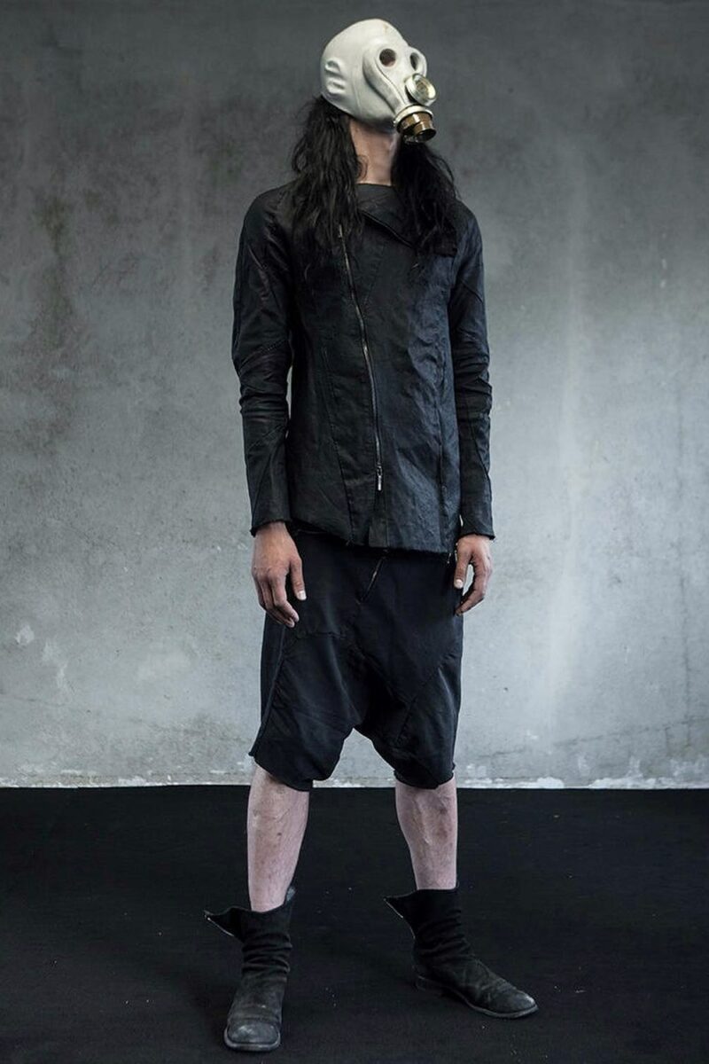Leon Emanuel Blanck Fall/Winter 2014 Collection ANFRACTUOUS DISTORTION ...