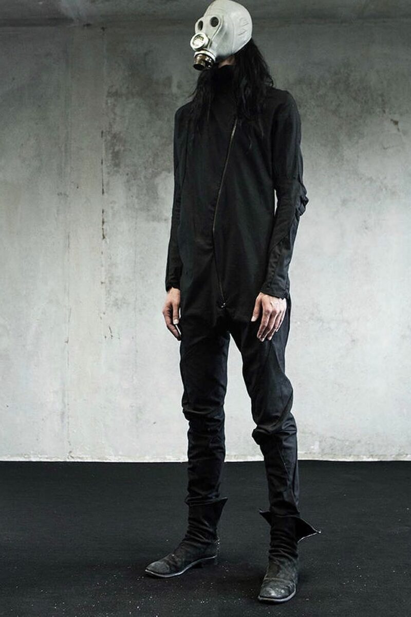 Leon Emanuel Blanck Fall/Winter 2014 Collection ANFRACTUOUS DISTORTION ...