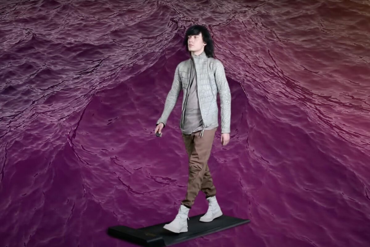 Collection Printemps 2021 Leon Emanuel Blanck RÊVE OCÉAN