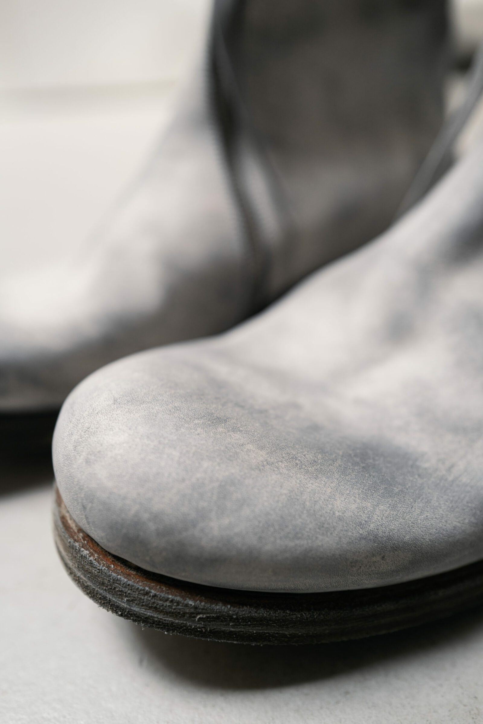 M.A+ by Maurizio Amadei Side Zip Short Boot S1G2Z - RAW Looks