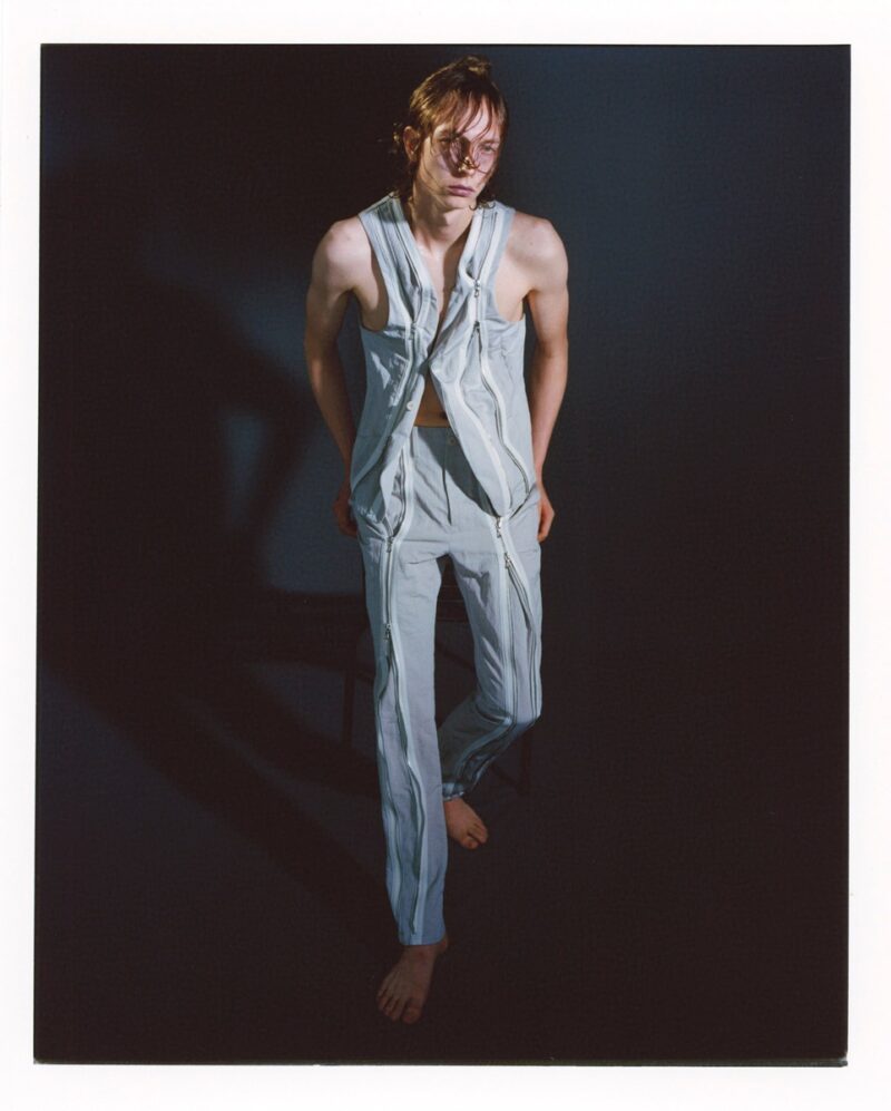 Архивная коллекция Julius Permanent Весна/Лето 2023 - RAW Looks