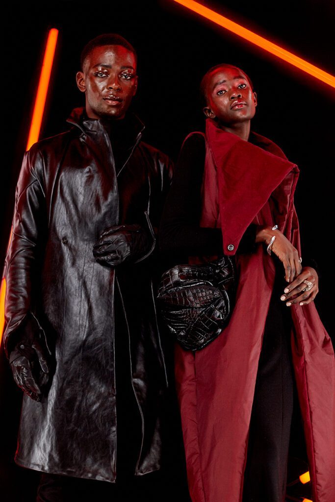 Leon Emanuel Blanck Autumn/Winter 2022 Collection