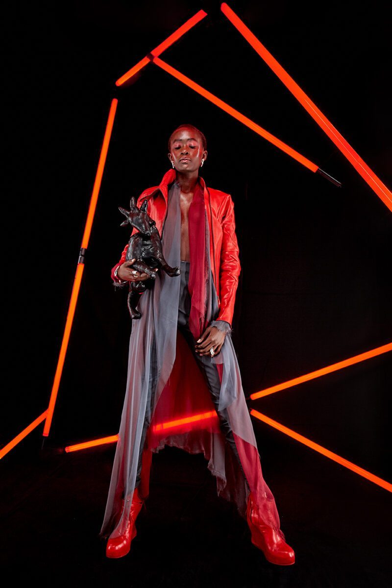 Leon Emanuel Blanck Autumn/Winter 2022 Collection