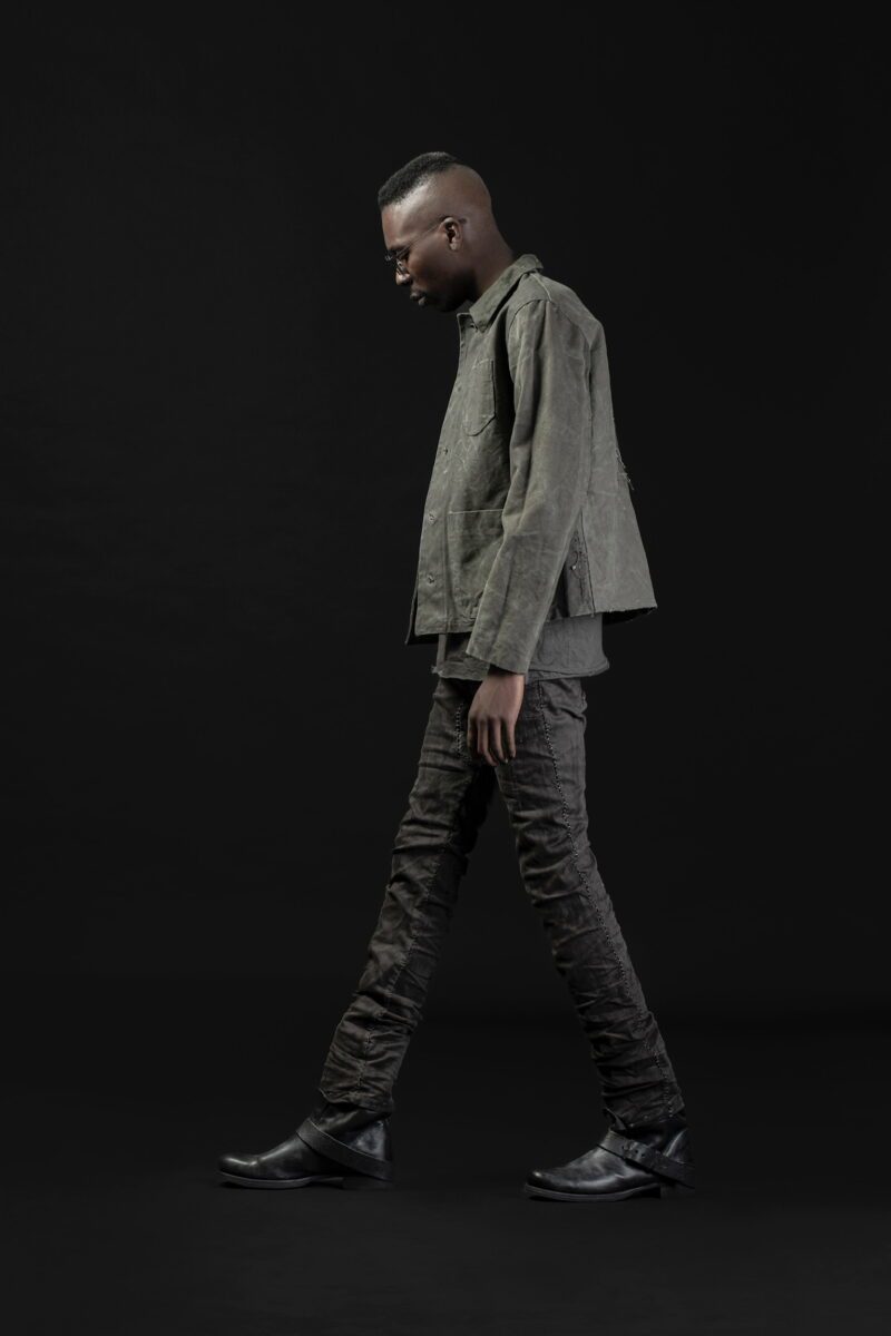 Avant Garde Fashion Editorial AW22/23 by hide[m] - RAW Looks