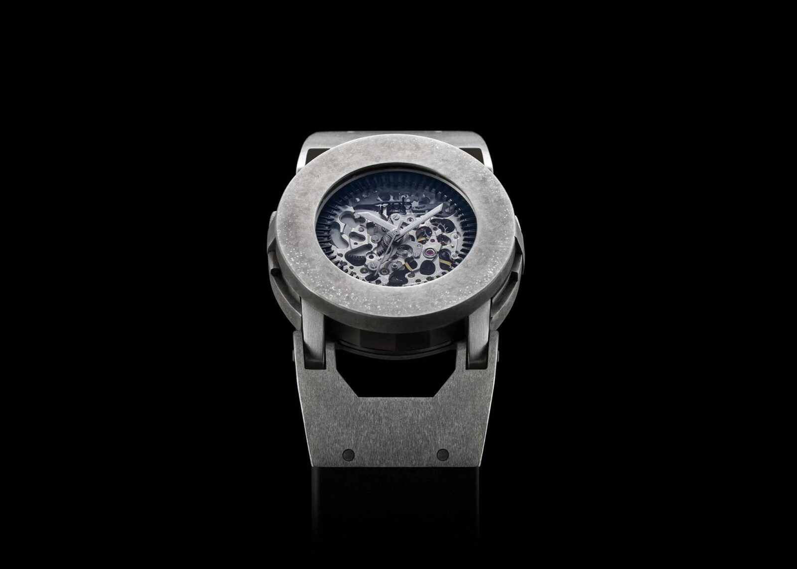 RAW Avant Garde Watches by Parts of Four
