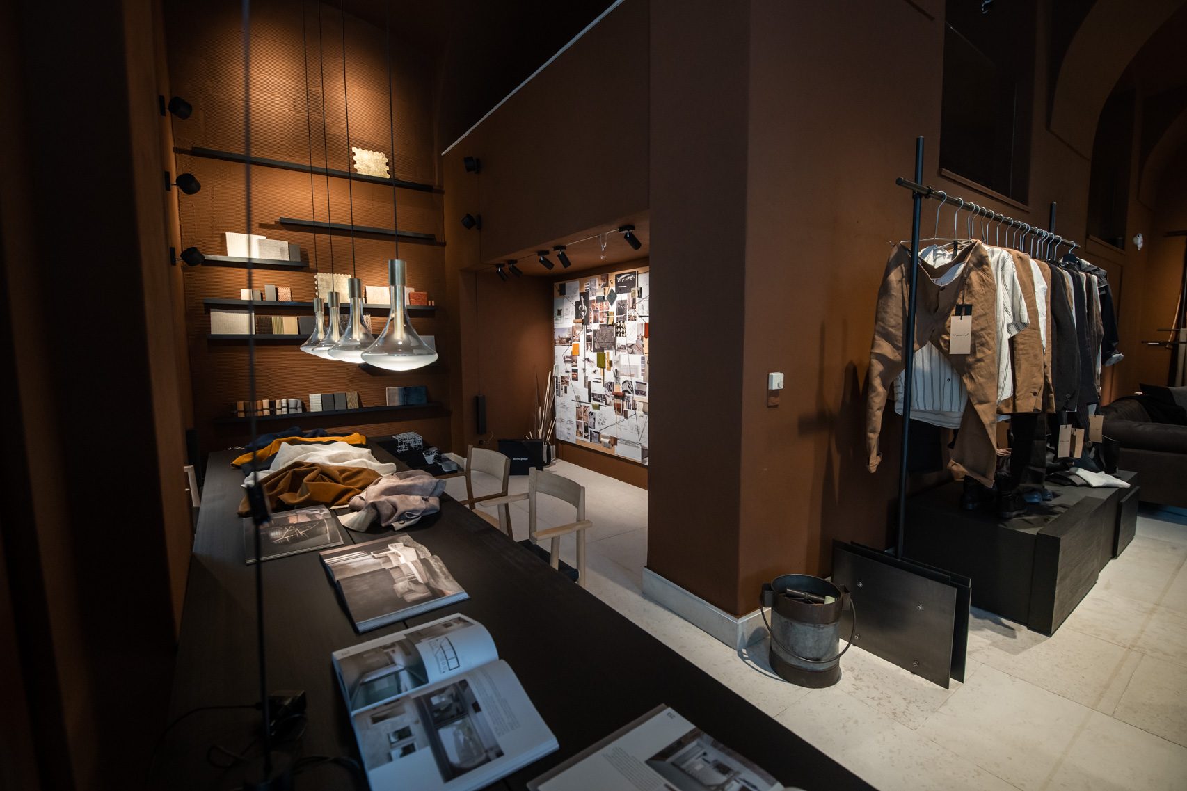 THE TREASURY - Avant Garde Fashion Store Vienna