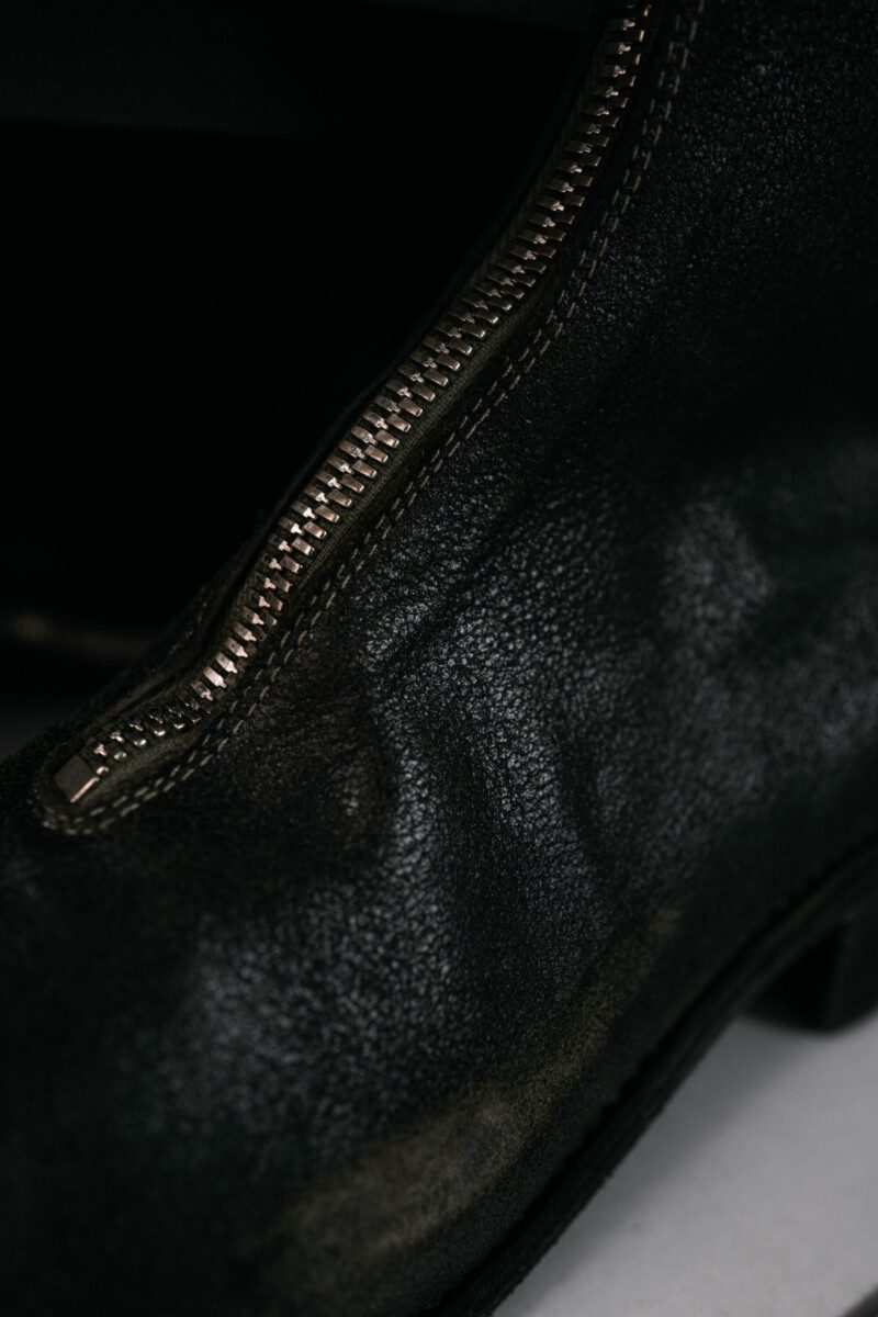 Entretien du cuir pour chaussures en cuir de qualité haut de gamme