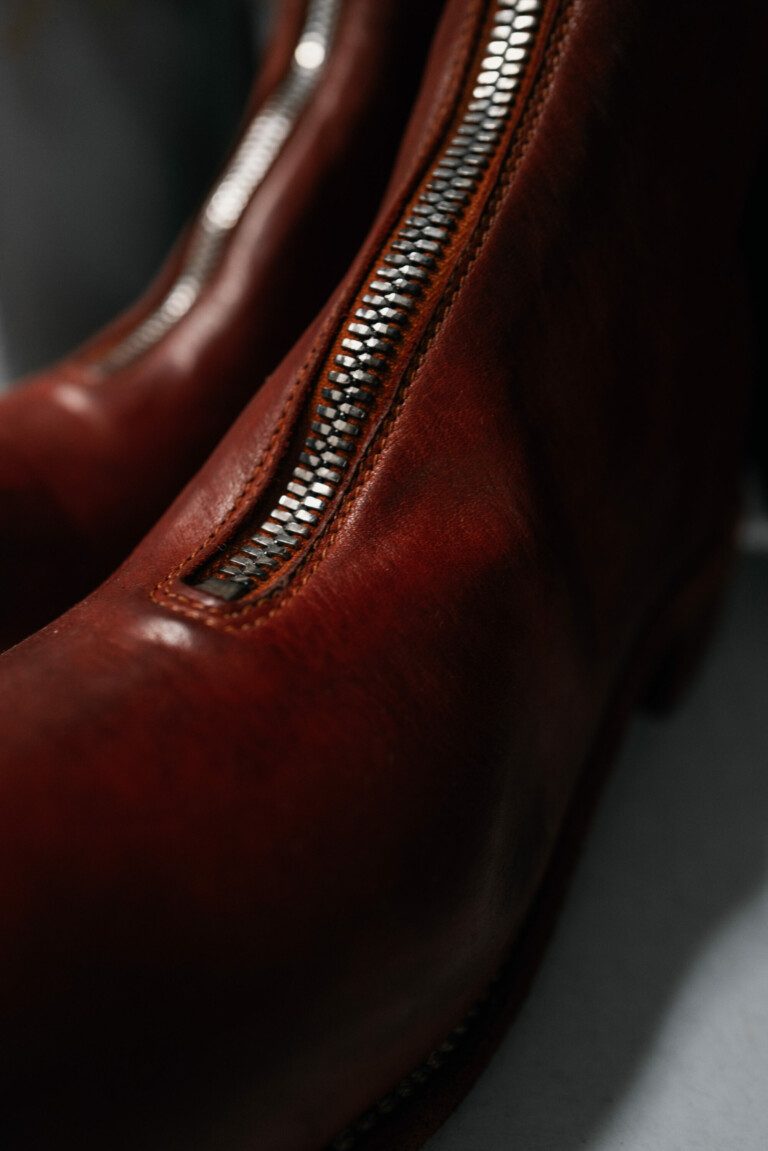 Guidi - Passion for leather and respect for its tradition