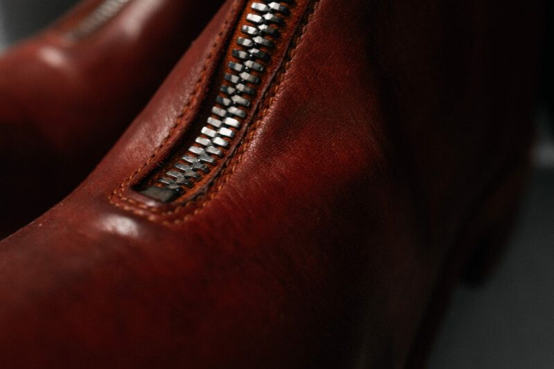 Guidi - 革への情熱とその伝統への敬意