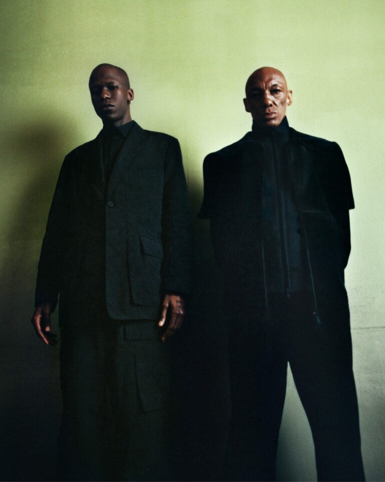 Collection AUTOMNE/HIVER 2023 Y-3 CHAPITRE 3 - Looks RAW