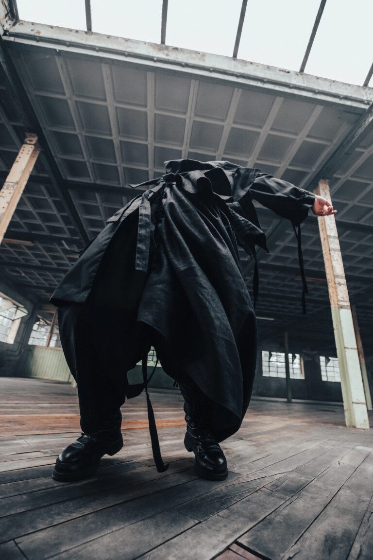Manusama Nuance - Avant-Garde expressions via Fashion & Art