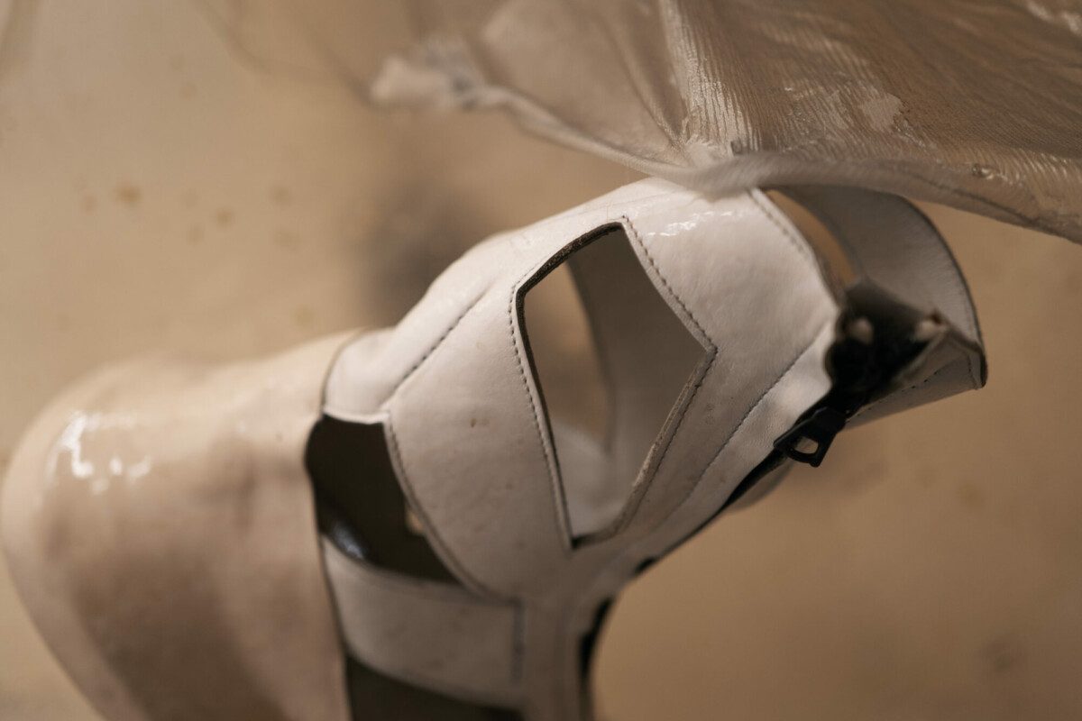 Leon Emanuel Blanck - Anfractuous Distortion made in Germany